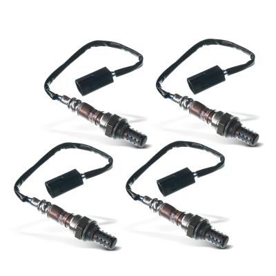 China 4x Upstream & Downstream O2 Oxygen Sensor for Ford Probe 2.5L Calif 94-95 Calif for sale