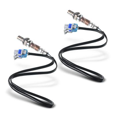 China 2x Downstream Left & Right O2 Oxygen Sensor for Cadillac STS 06-09 CTS 09-14 for sale