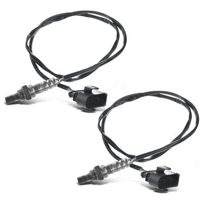 China 2x Upstream & Downstream O2 Oxygen Sensor for VW Golf Jetta Cabrio 2.0L 96-99 for sale
