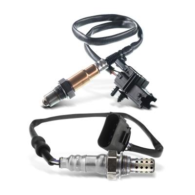 China 2x Upstream & Downstream O2 Oxygen Sensor for Subaru Forester Impreza 2.5L EJ251 for sale