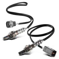 China 2x Downstream Front & Rear O2 Oxygen Sensor for Mazda 626 2000-2002 2.5L for sale