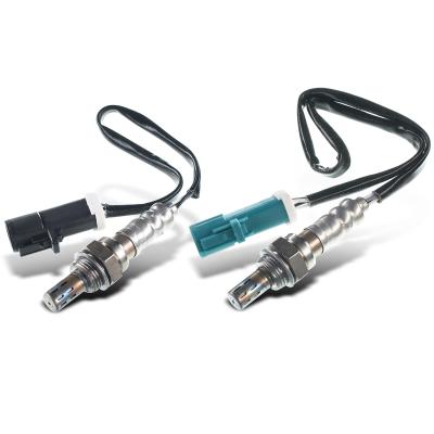 China 2x Upstream Front & Rear O2 Oxygen Sensor for Ford Escape Five Hundred Tribute for sale