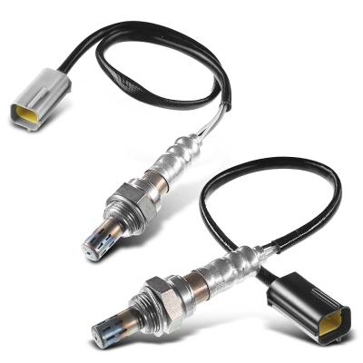 China 2x Center & Downstream O2 Oxygen Sensor for Nissan Altima 07-13 2.5L QR25DE for sale