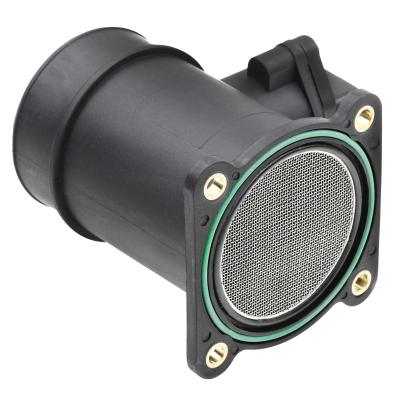 China Mass Air Flow Sensor with 5 Blades for Nissan Sentra 2000 2001 2002 L4 1.8L DOHC for sale
