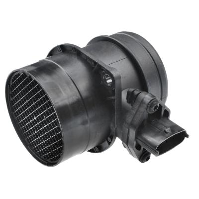 China Mass Air Flow Sensor with 5 Blades for Porsche 911 2007-2013 Cayenne 2008-2010 for sale