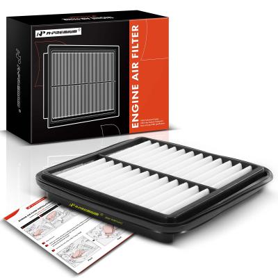 China Engine Air Filter with Rigid Panel for Toyota Prius 2001-2003 L4 1.5L for sale