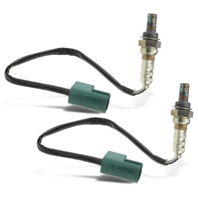 China 2x Downstream Left & Right O2 Oxygen Sensor for Nissan Murano 03-07 3.5L VQ35DE for sale