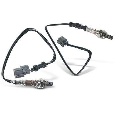 2x Downstream Front & Rear O2 Oxygen Sensor for Acura NSX 3.0L 95-99 3.2L 97-99