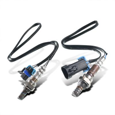 China 2x Upstream & Downstream O2 Oxygen Sensor for Chevrolet HHR 2006-2007 L4 2.7L for sale