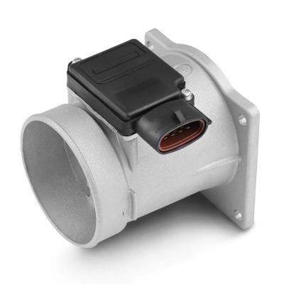 China Mass Air Flow Sensor Assembly with Housing for Ford Explorer Ranger 1995 4pins for sale