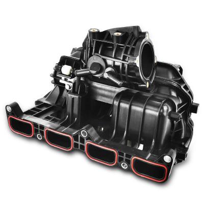 China Front Intake Manifold for Hyundai Sonata 2011-2014 Santa Fe Kia Optima L4 2.0L for sale