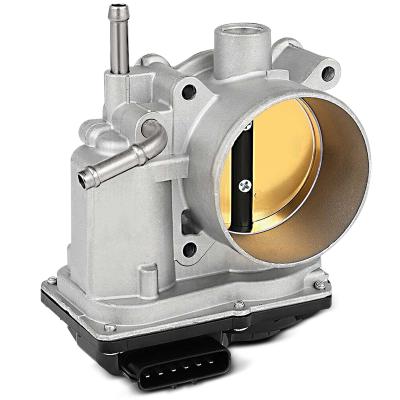 China Throttle Body with Sensor for Lexus ES330 2004-2006 Toyota Camry Solara for sale