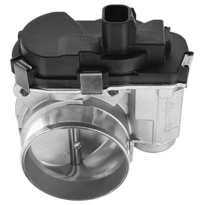 China Throttle Body Assembly with Sensor for Chevy Silverado 1500 GMC Sierra 1500 2007-2013 for sale