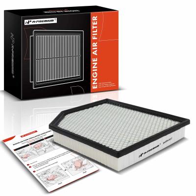 China Engine Air Filter for Jeep Grand Cherokee 2018-2021 Dodge Durango 2021 V8 6.2L for sale