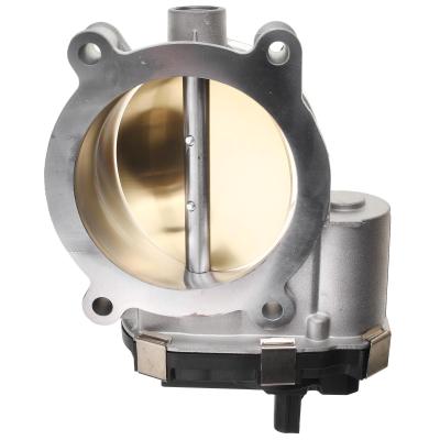 China Throttle Body Assembly with Sensor for Chevy Silverado 1500 GMC Sierra 1500 Cadillac CTS for sale