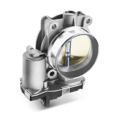 China Throttle Body Assembly with Sensor for Chevrolet Silverado 1500 2014-2020 GMC Savana 3500 for sale