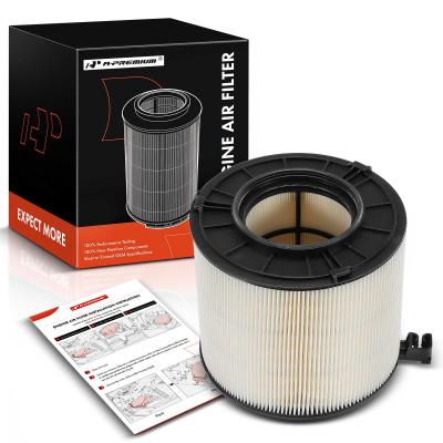 China Engine Air Filter for Audi A4 A4 Quattro 2017-2019 A5 Quattro S6 SQ5 Sportback for sale