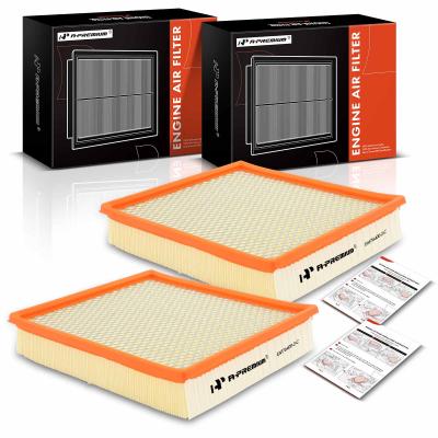 China 2x Engine Air Filter for Dodge Ram 2500 3500 1994-2002 L6 5.9L Diesel for sale
