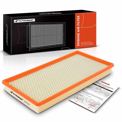 China Engine Air Filter for Chevrolet Blazer Express 1500 GMC Yukon Pontiac Firebird for sale