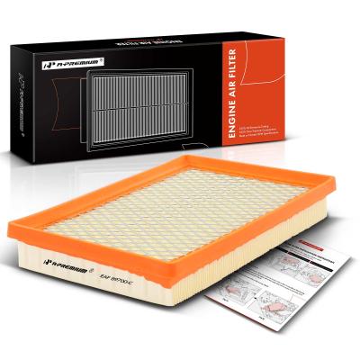 China Engine Air Filter with Flexible Panel for Hyundai Accent 2000-2005 for sale