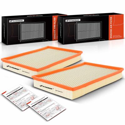 China 2x Engine Air Filter for Dodge Ram 1500 2002-2010 2500 3500 Ram 1500 Classic for sale