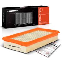 China Engine Air Filter with Flexible Panel for Ford Focus 2000-2004 L4 2.0L 2.3L for sale