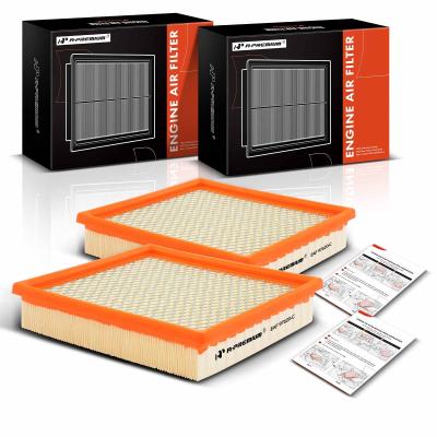 China 2x Engine Air Filter for Toyota Highlander Dodge Durango Chrysler Aspen Lexus for sale