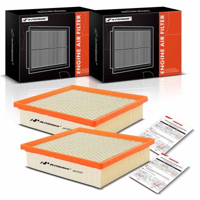 China 2x Engine Air Filter for Dodge Durango Toyota Camry Lexus RX350L Jeep for sale