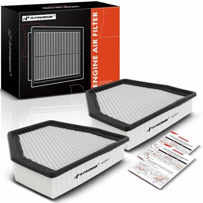 China 2x Engine Air Filter for Chevrolet Captiva Sport 2012-2015 Saturn Vue 2008-2010 for sale