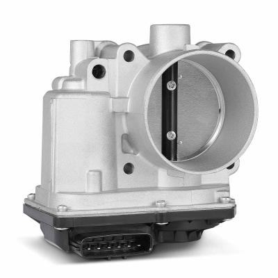 China Throttle Body Assembly with Sensor for Subaru Legacy Outback 2010-2012 H4 2.5L for sale