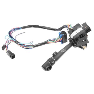 China Windshield Wiper Turn Signal Switch for Chevrolet Impala 2000-2005 V6 3.4L 3.8L for sale