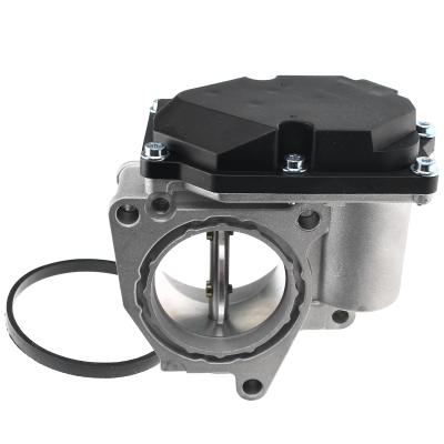 China Throttle Body Assembly with Sensor for Volkswagen Jetta 2005 2006 TDI 1.9L Diesel for sale