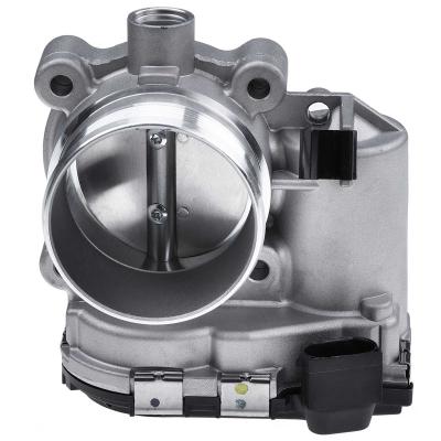 China Throttle Body Assembly with Sensor for Land Rover Discovery Sport 2015-2019 LR2 L4 2.0L for sale