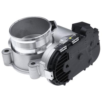 China Throttle Body Assembly with Sensor for Land Rover Discovery Sport 2015-2019 LR2 L4 2.0L for sale