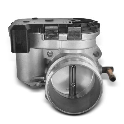 China Throttle Body Assembly with Sensor for VW Beetle Golf Jetta Audi TT Quattro 1.8L 3.2L for sale