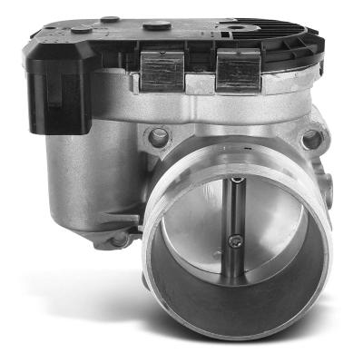 China Throttle Body Assembly with Sensor for VW Passat 2000-2005 Audi A4 Quattro 2000-2006 for sale