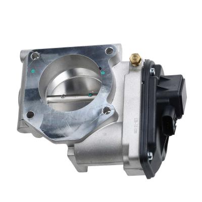 China Throttle Body with Sensor for Ford F-150 2005-2008 V6 4.2L Petrol for sale
