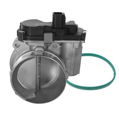 China Throttle Body Assembly with Sensor for Chevy Silverado 1500 Trailblazer GMC Sierra Yukon for sale