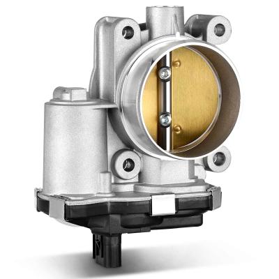 China Throttle Body Assembly with Sensor for Buick Regal 2012-2017 Chevy Malibu GMC L4 2.4L for sale