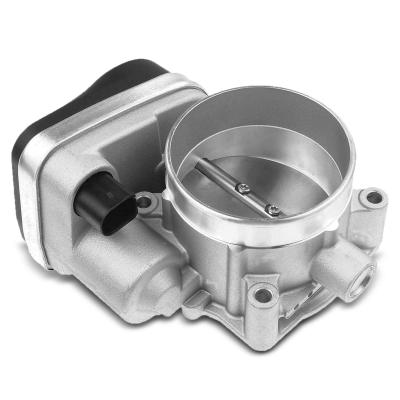 China Throttle Body Assembly with Sensor for Dodge Durango Ram 1500 2005-2010 2500 3500 5.7L for sale