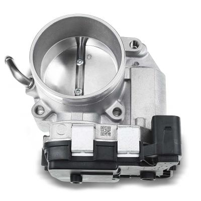 China Throttle Body Assembly with Sensor for Volkswagen Jetta Passat Beetle 2007-2014 for sale