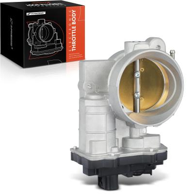 China Throttle Body Assembly with Sensor for Chevy Silverado 1500 2003-2005 GMC Buick Cadillac for sale