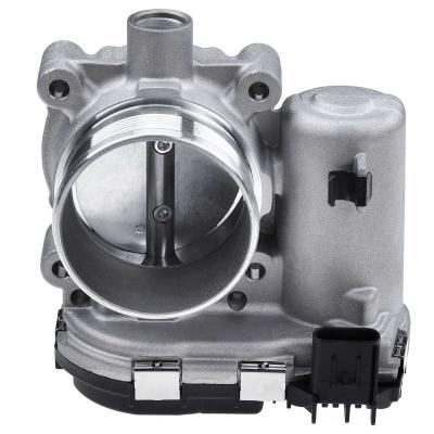 China Throttle Body Assembly with Sensor for Ford Explorer 2012-2015 Taurus Escape Lincoln for sale