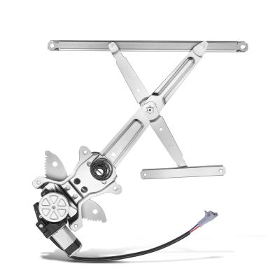 China Front Driver Power Window Motor & Regulator Assembly for Toyota 4Runner 1990-1995 for sale