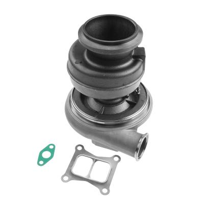 China Turbo Turbocharger for 1999-2012 Cummins Truck ISM ISME M11 Engine 10.8L HX55 for sale