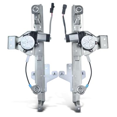 China 2x Rear Power Window Regulator with Motor for Dodge Caliber 2007-2012 for sale