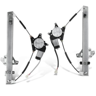 China 2x Front Power Window Regulator with Motor for Chevrolet Spark 13-15 Spark EV for sale