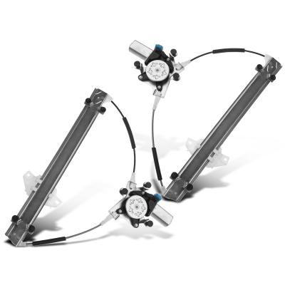 China 2x Front Power Window Regulator with Motor for Hyundai Elantra 1996-2000 for sale