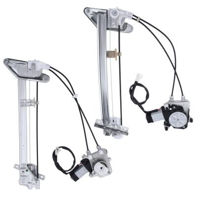 China 2x Front Power Window Regulator with Motor for Ford Probe 1989-1992 for sale