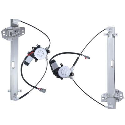 China 2x Front Power Window Regulator with Motor for Honda Element 2003-2010 for sale